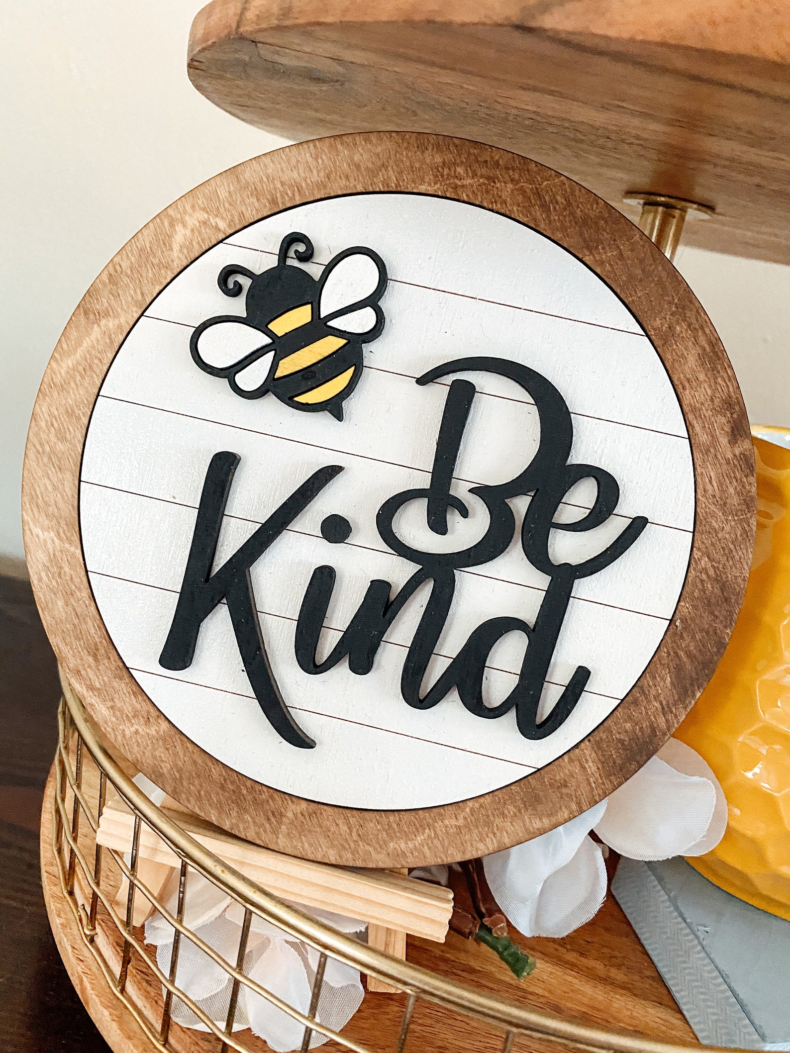 Bee SVG Bundle, Queen Bee, Bumblebee Svg, Bumble Bee Tiered Tray ...