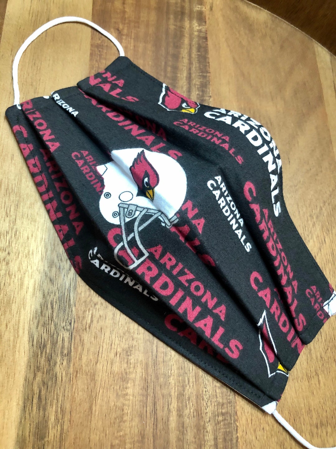 Arizona Cardinals NFL Football Face Mask | Washable, Reusable ...