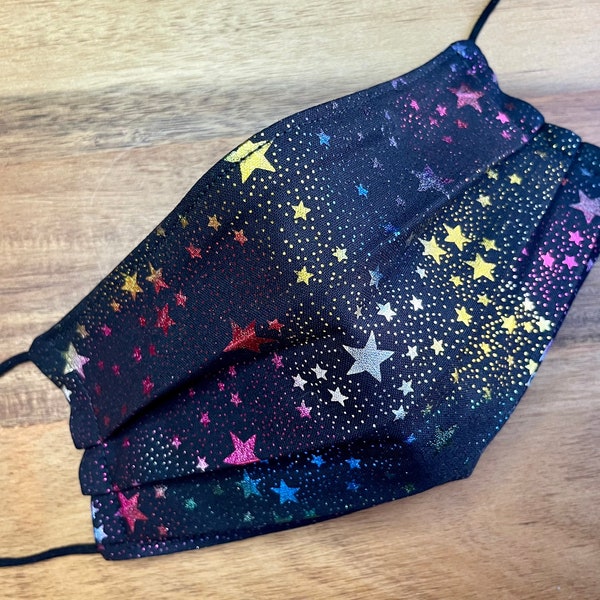 Galaxy Mask - Etsy
