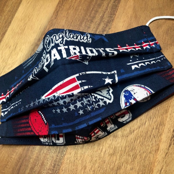 Kids Patriots Face Mask - Etsy