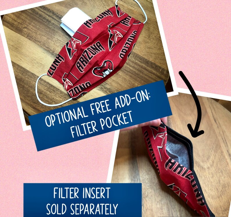 Cleveland Indians MLB Baseball Face Mask Washable Reusable - Etsy