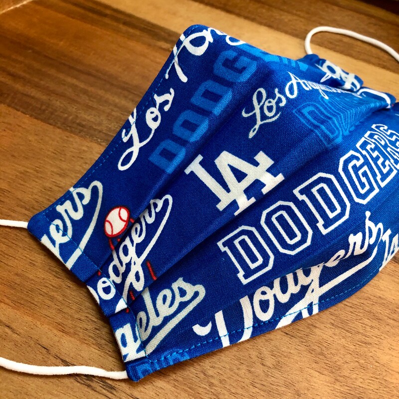 La Dodgers - Etsy