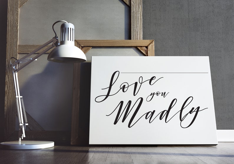 Love You Madly Printable Typography Art Printable Quotes Etsy love-you-madly-printable-typography-art-printable-quotes-etsy