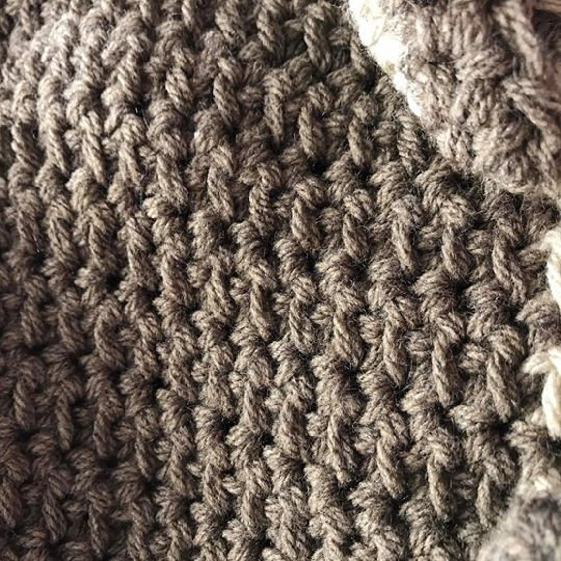 Bear Beanie Textured Beanie Slouchy Beanie Winter Beanie - Etsy Australia