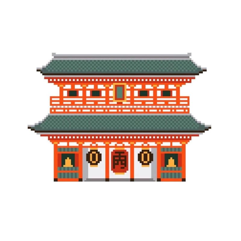 Japanese Needlepoint Kits - Etsy