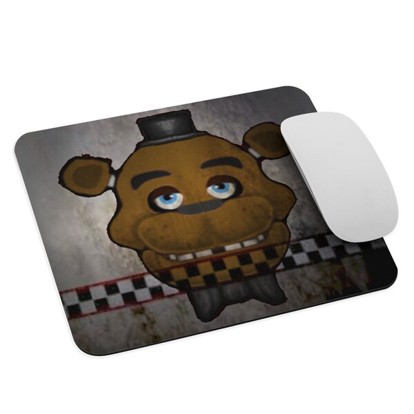 Five Nights at Freddys Mousepad - Etsy