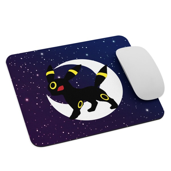 Eeveelution Mouse Pad - Etsy