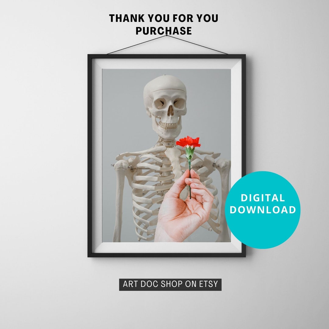 A Proposal Digital Wall Art Printable Wall Art Decor - Etsy