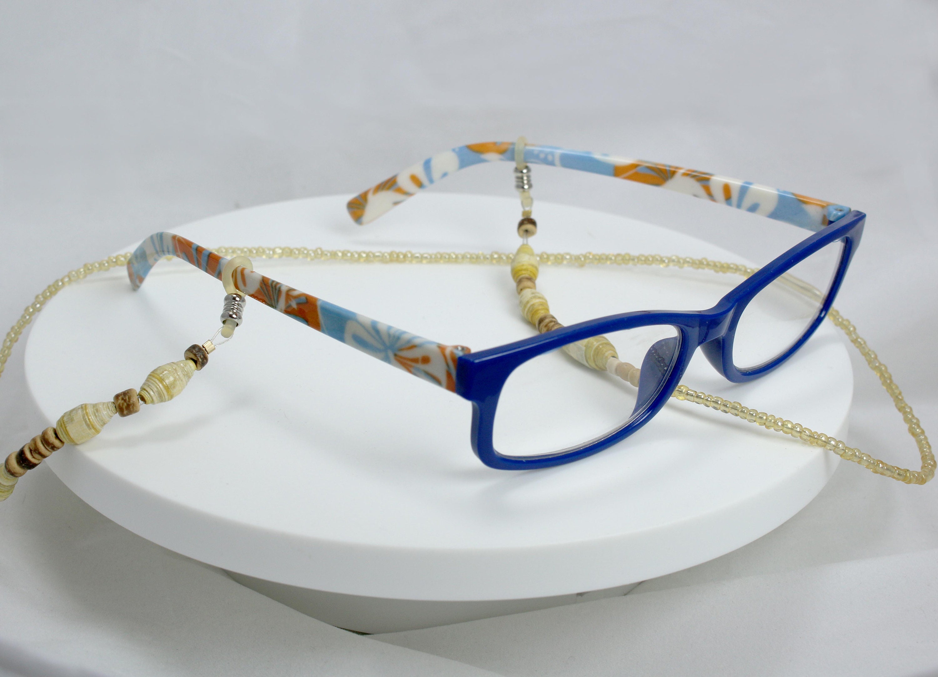 Fun Reading Glasses Necklace