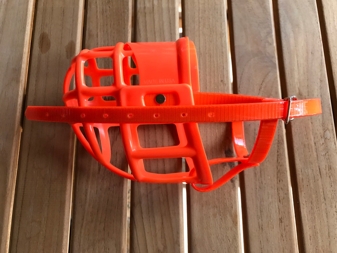 Full Grip Supply Basket Dog Muzzle.. Many Colors to Choose - Etsy