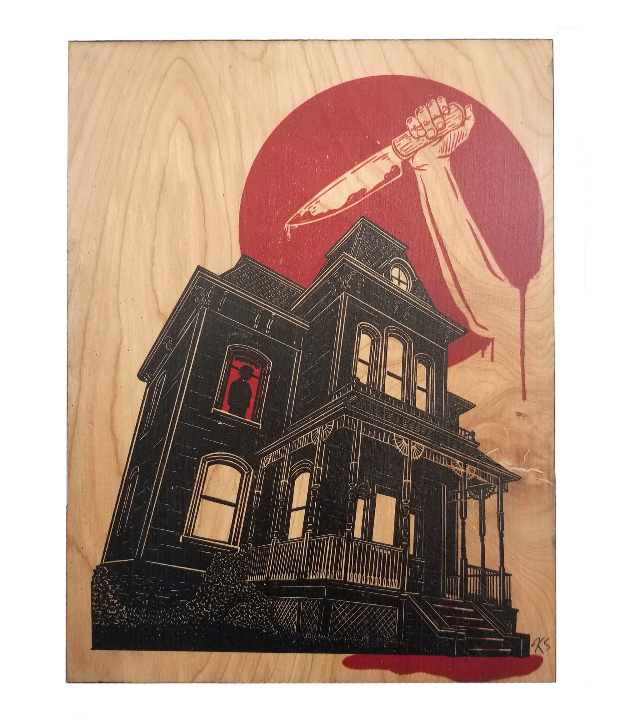 Psycho House