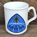 GPS NAVSTAR Mug / Vintage Navstar Global Positioning System Mug / Retro ...