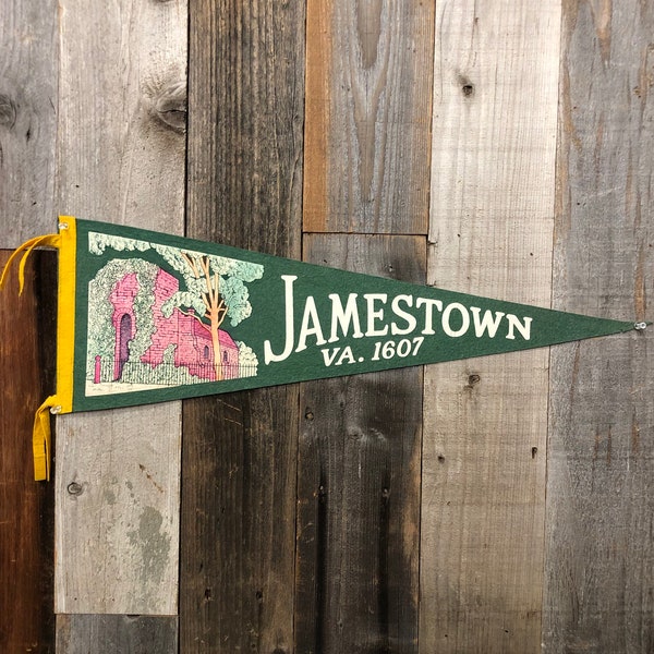 Jamestown Virginia - Etsy