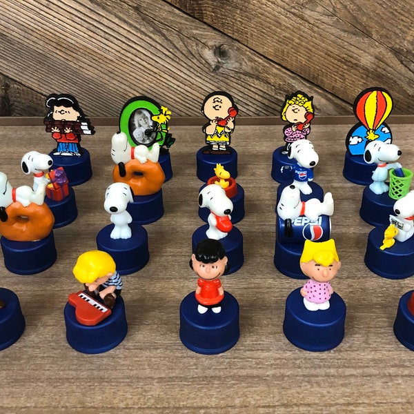 Peanuts Character - Etsy