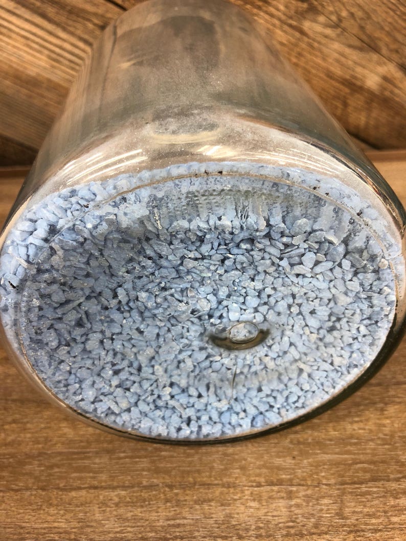 Drierite Dessicant Jar - Etsy