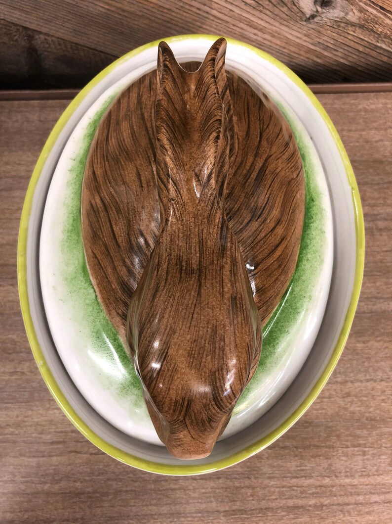 French Rabbit Terrine - Etsy