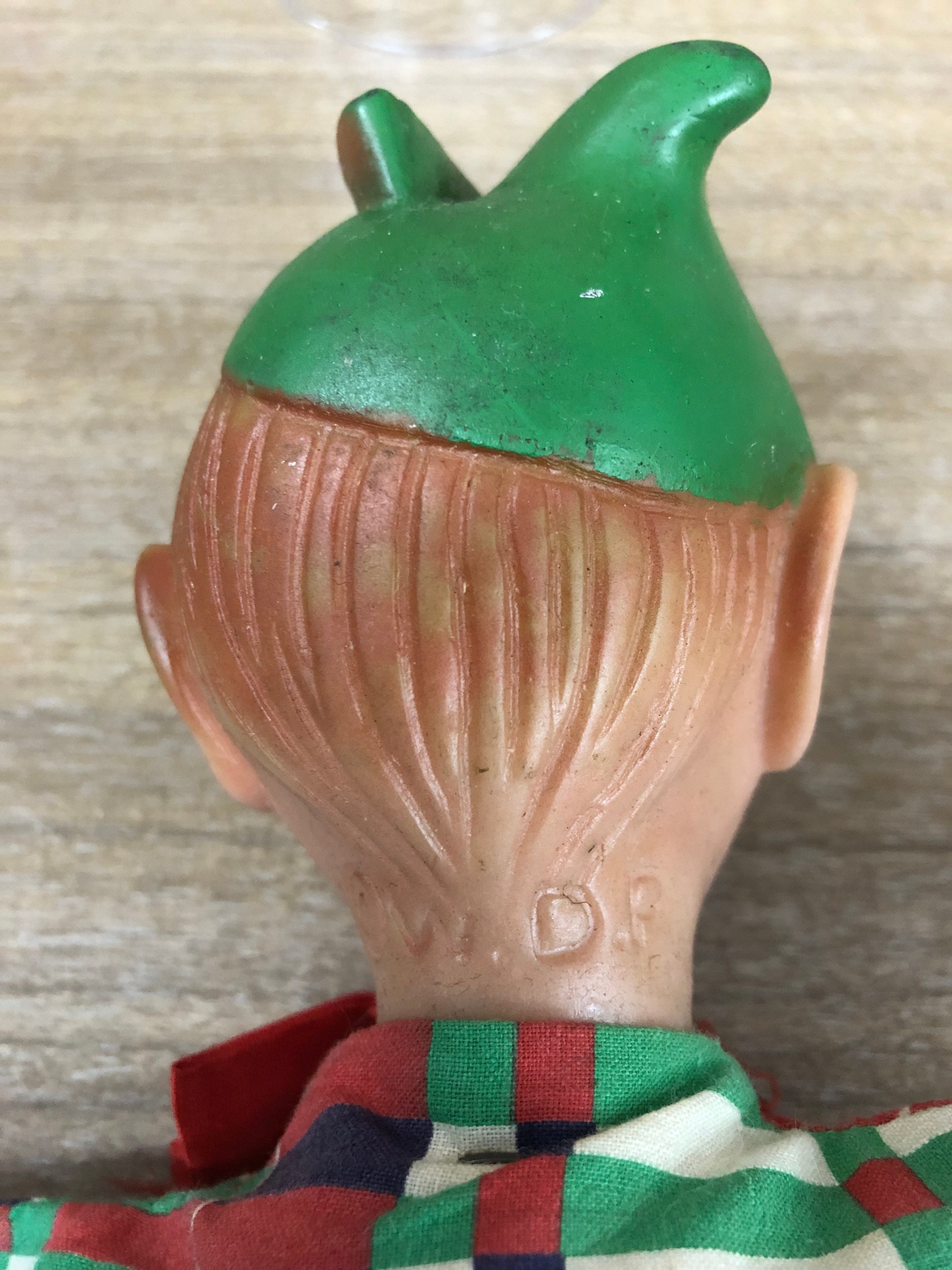 Peter Pan Puppet / Vintage Disney Peter Pan Hand Puppet / | Etsy