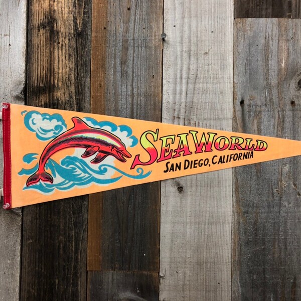 San Diego Sea World - Etsy