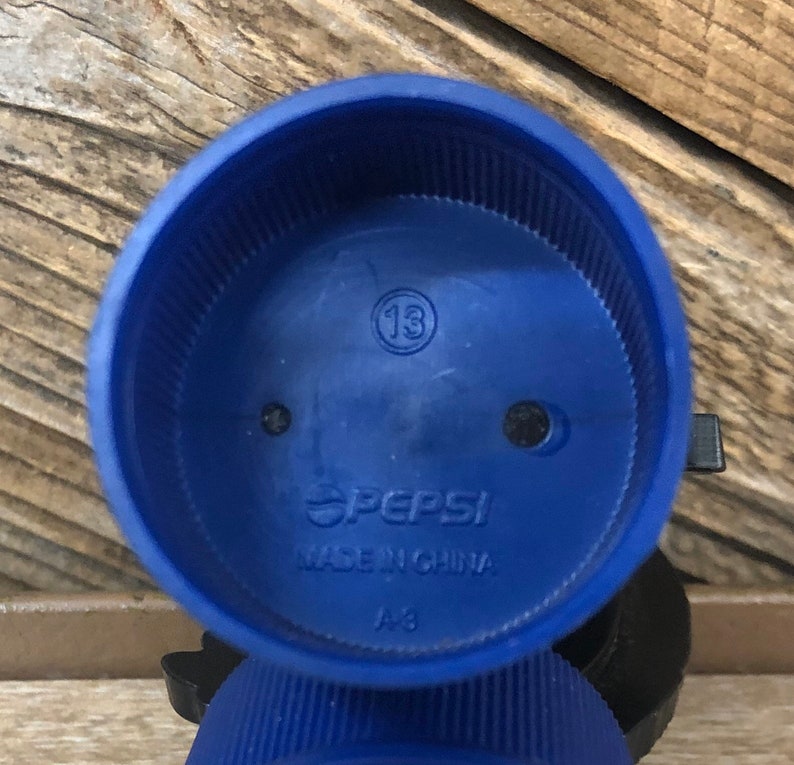 Set/5 Peanuts PEPSI Bottle Cap Figurines / Vintage PEPSI JAPAN Peanuts ...