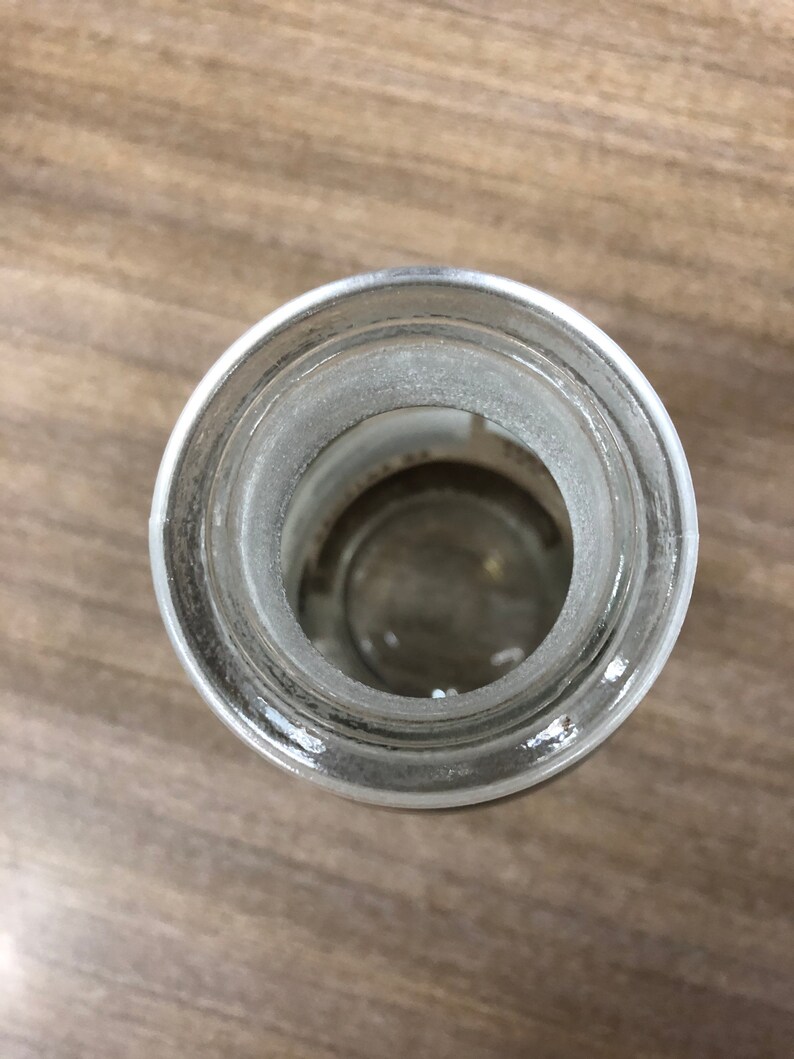 Set/2 Locomotive Apothecary Jars / Vintage Historic Locomotive - Etsy