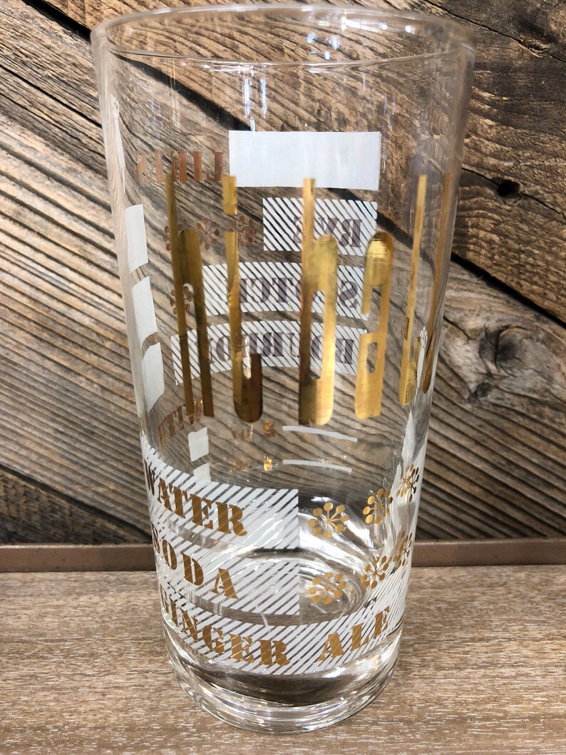 Personalizable Hiball Glasses Set of 2 - Etsy