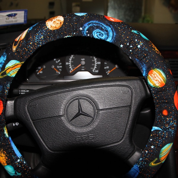 Space Steering Wheel Covers - Etsy