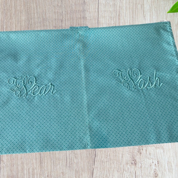 Turquoise Lingerie - Etsy