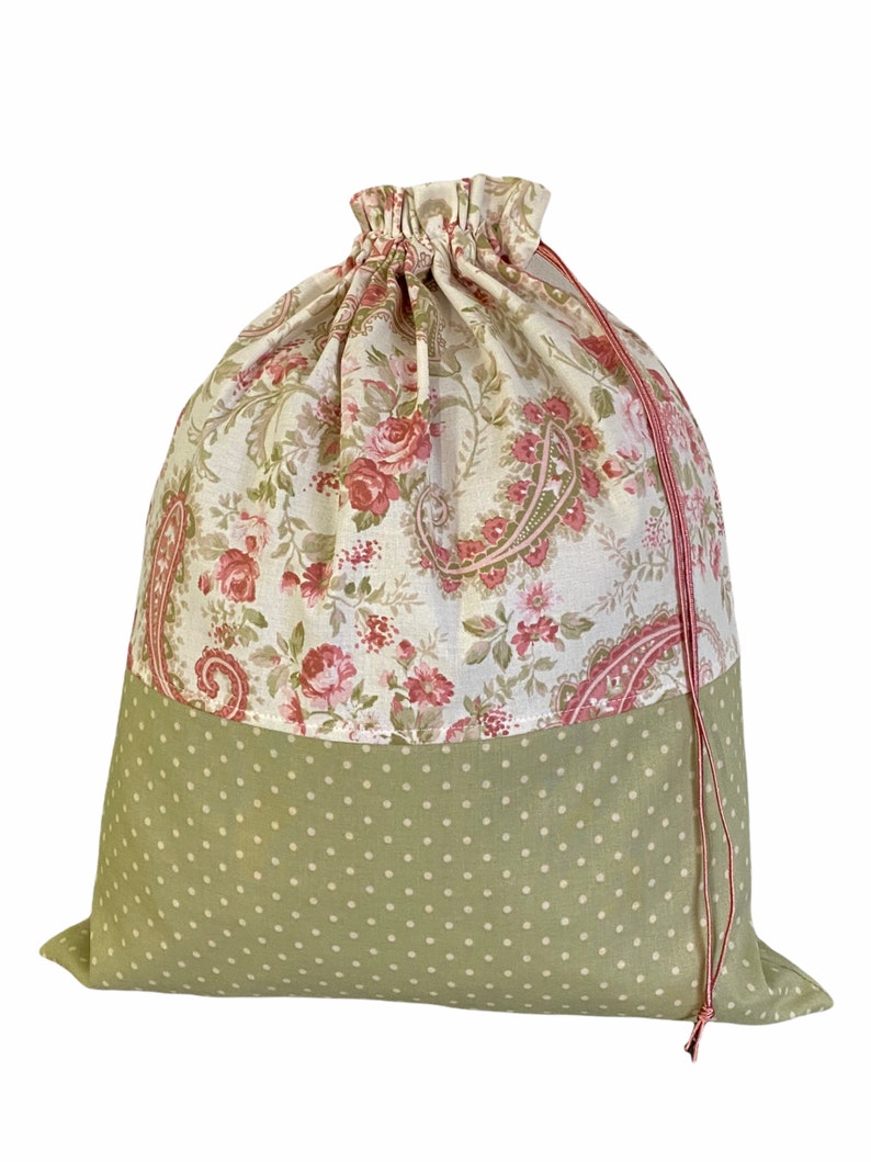Personalized Travel Embroidery Laundry Bag - Travel Laundry Bag ...