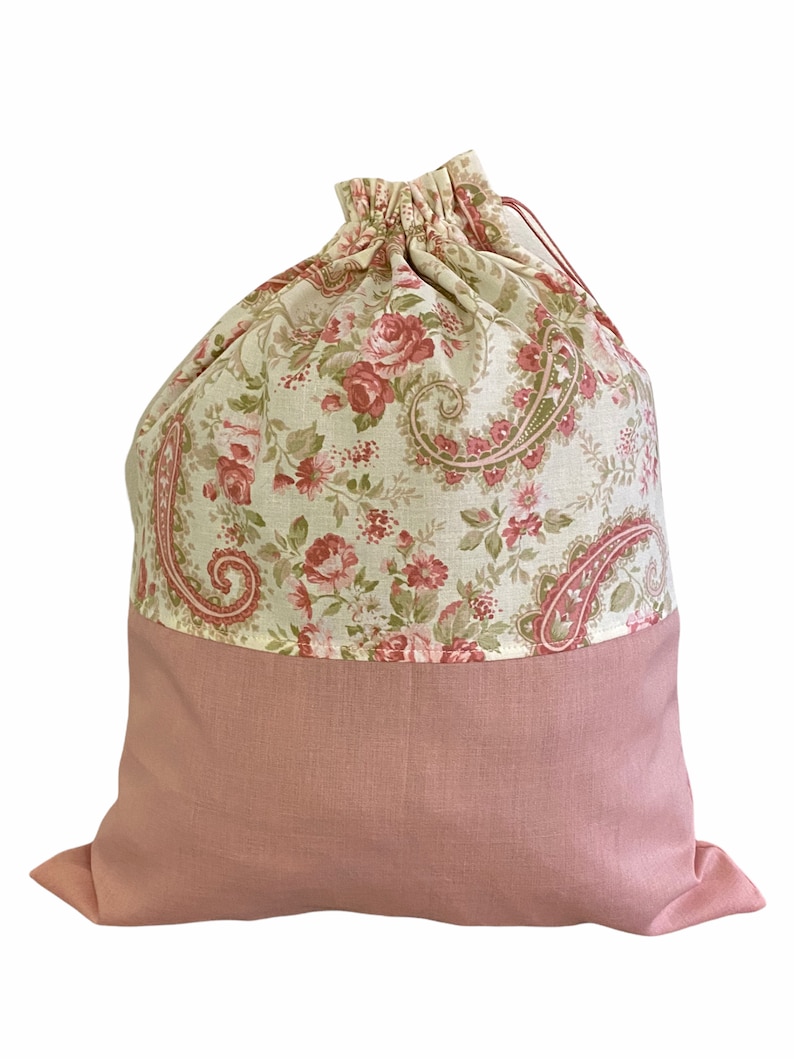 Personalized Travel Embroidery Laundry Bag - Travel Laundry Bag ...