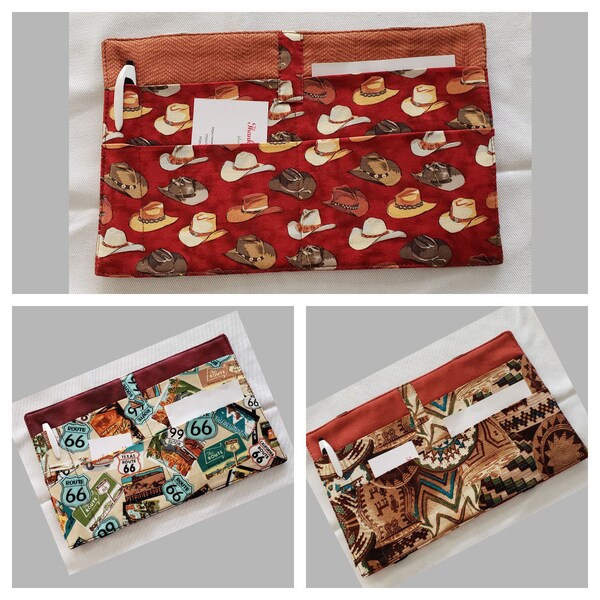 Visor Organizer - Etsy