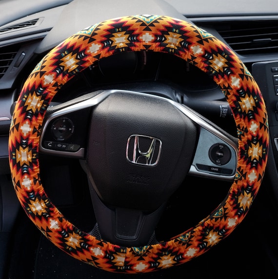 Tribal Steering Wheel Covers Buy Mana Trading Steering Wheel Cover