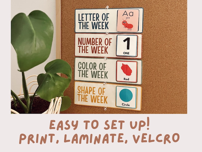 ALL ABOUT TODAY, Classroom Decor, Preschool, Home Daycare, Homeschool ...