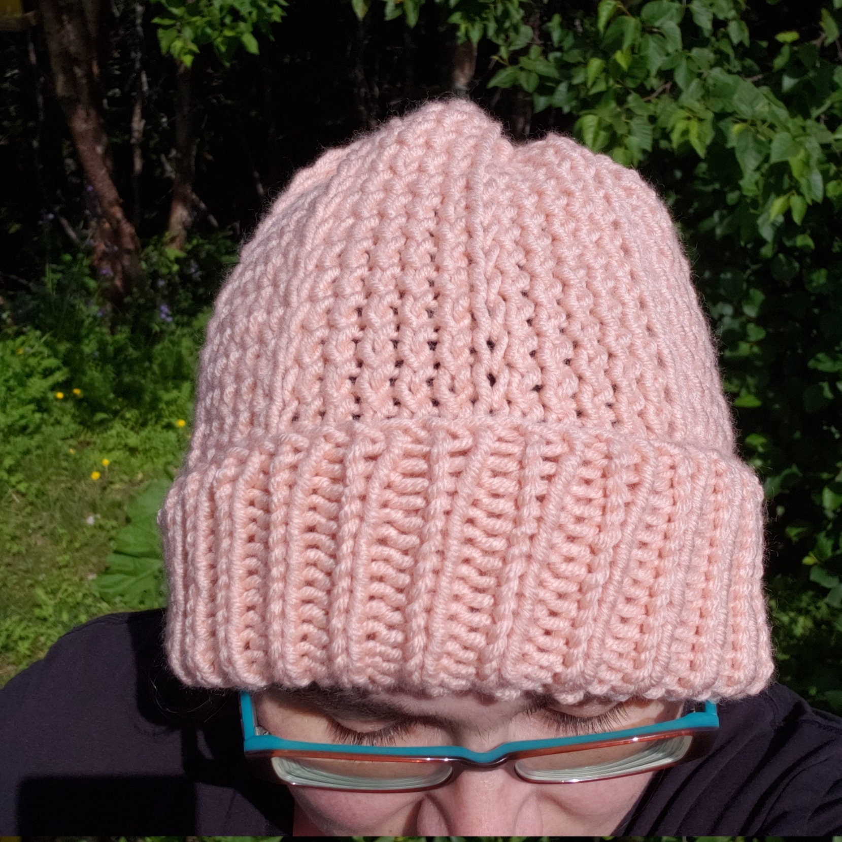 Northern Gale Beanie Knitting Pattern ONLY | Etsy