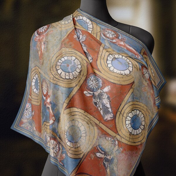 Egyptian Head Scarf - Etsy