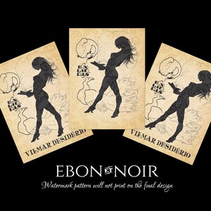 Leda and the Swan Personalized Erotic Ex-libris Bookplates - Etsy