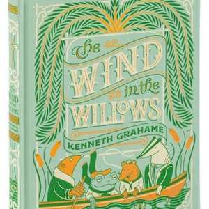 The Wind in the Willows, Kenneth Graham, Illustrated by Nancy Barnhart ...
