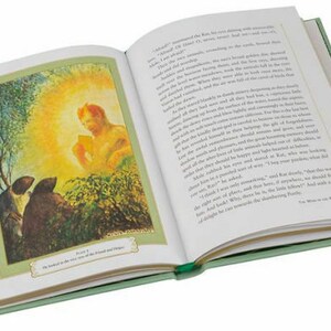 The Wind in the Willows, Kenneth Graham, Illustrated by Nancy Barnhart ...