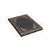 Gilded Era Black Book, Dark Academia, Hardcover Lined Journal With 150 ...