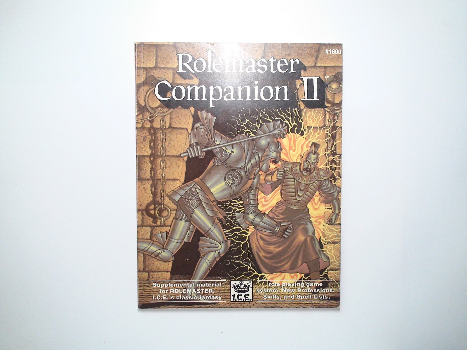 Rolemaster Rpg