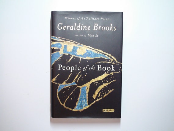 People Of The Book Geraldine Brooks
