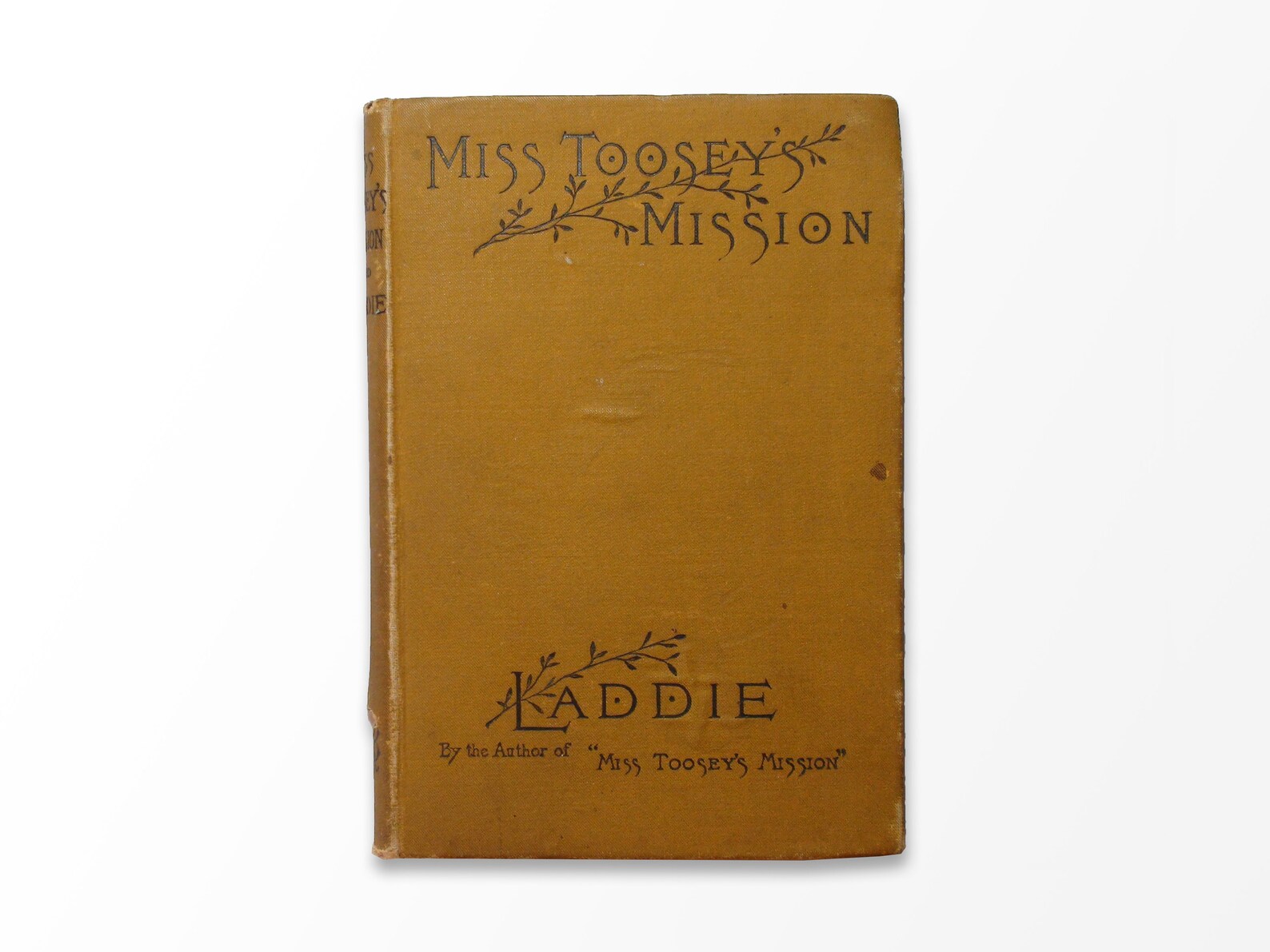 Miss Toosey's Mission and Laddie, Evelyn Whitaker, Victorian Children's ...