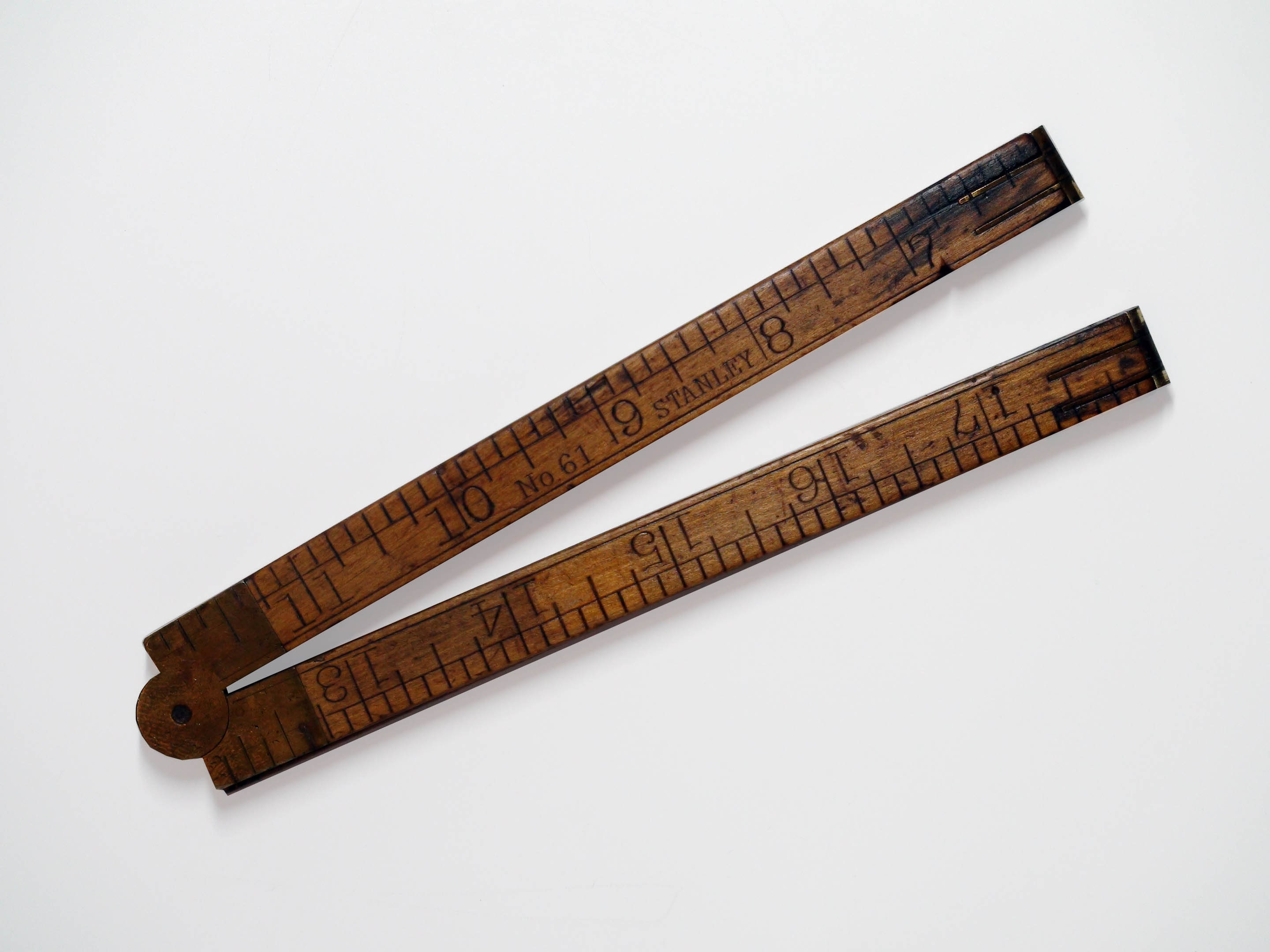 Vintage Folding Rule