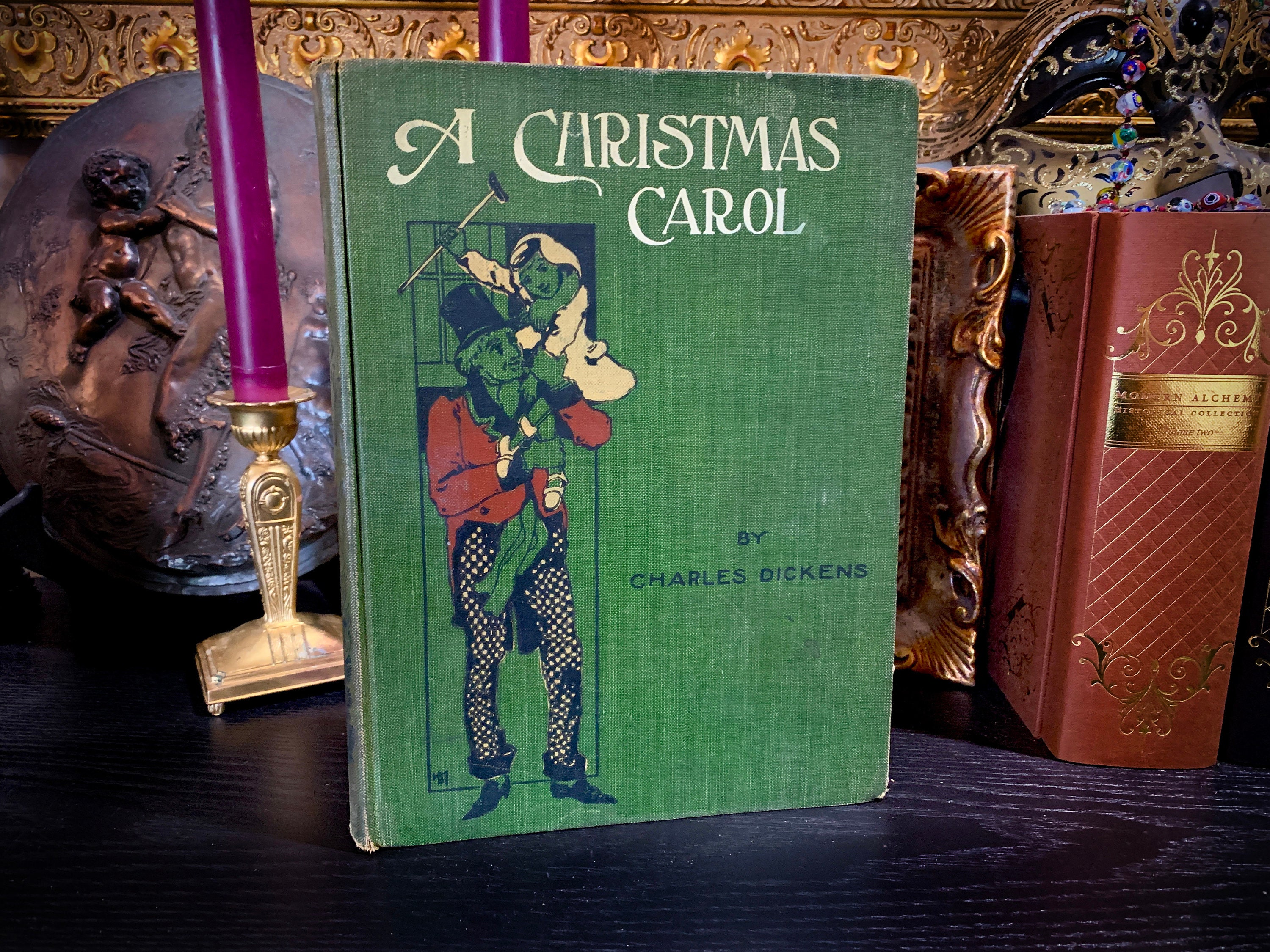 Charles Dickens A Christmas Carol