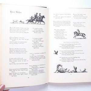 The Oxford Nursery Rhyme Book, Iona and Peter Opie, Illustrated, 1st Ed ...
