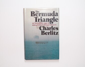 Bermuda Triangle - Etsy