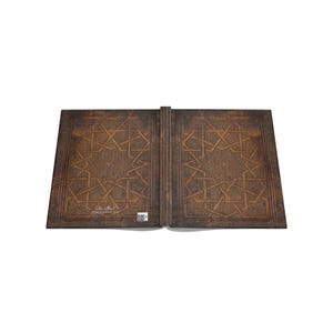 Ancient Egyptian Binding, Dark Academia Hardcover Lined Journal With ...