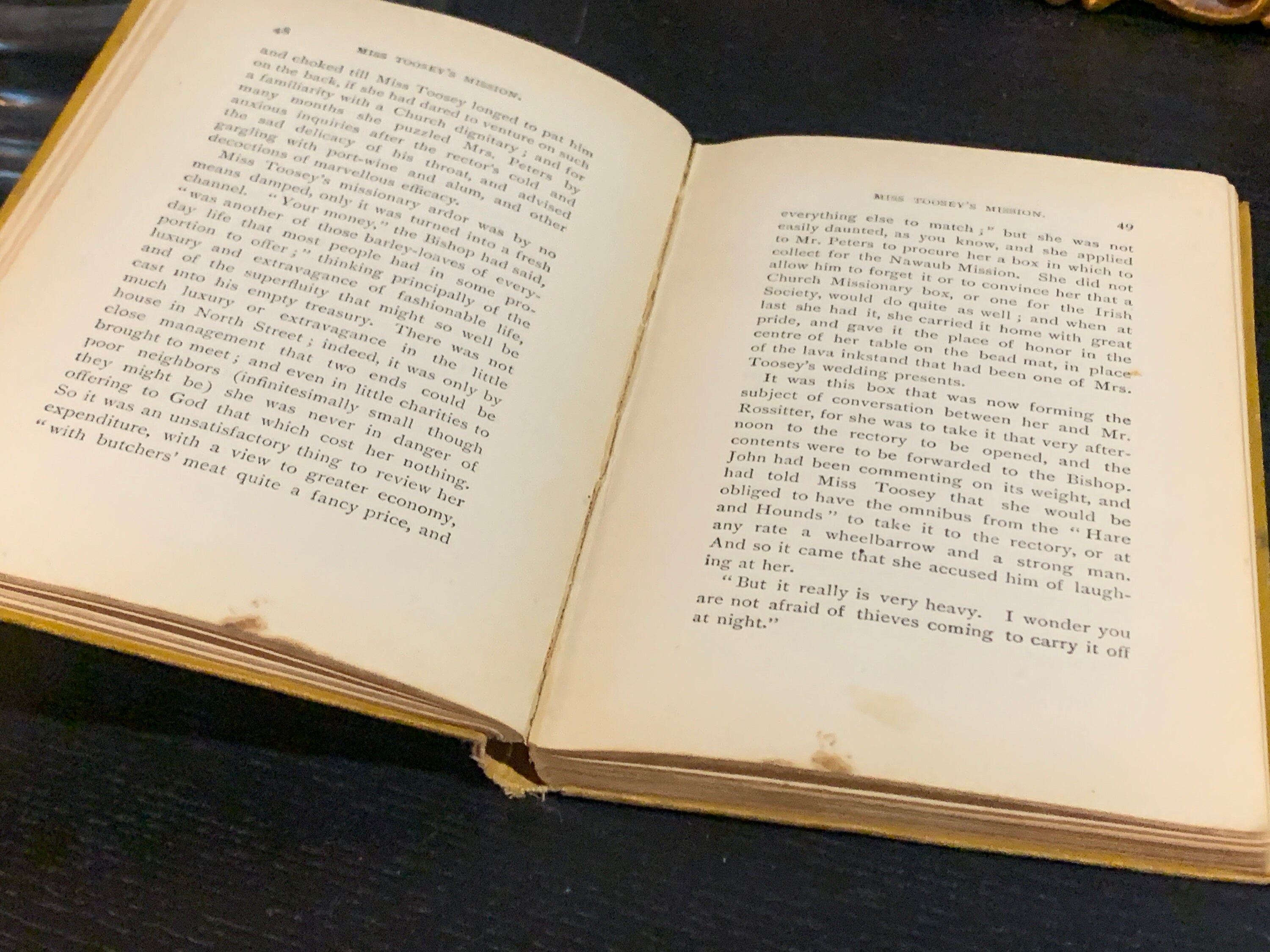 Miss Toosey's Mission and Laddie, Evelyn Whitaker, Victorian Children's ...