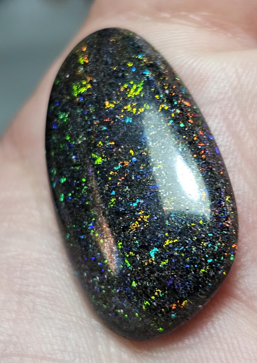 Super Sparkly Quality Australian Fairy Opal 22cts- (JPI22) - Etsy