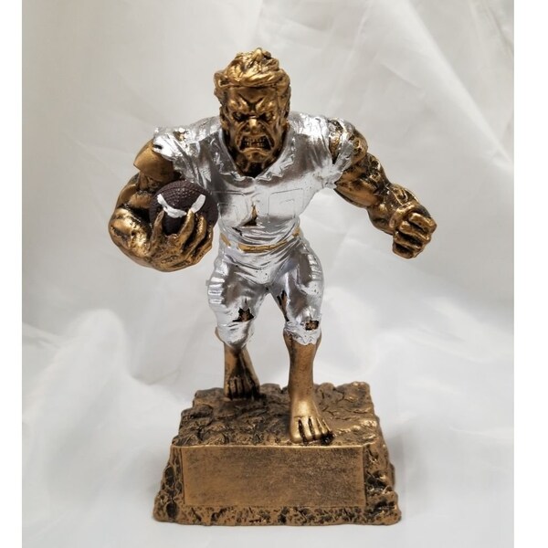 Monster Resin Trophy - Etsy