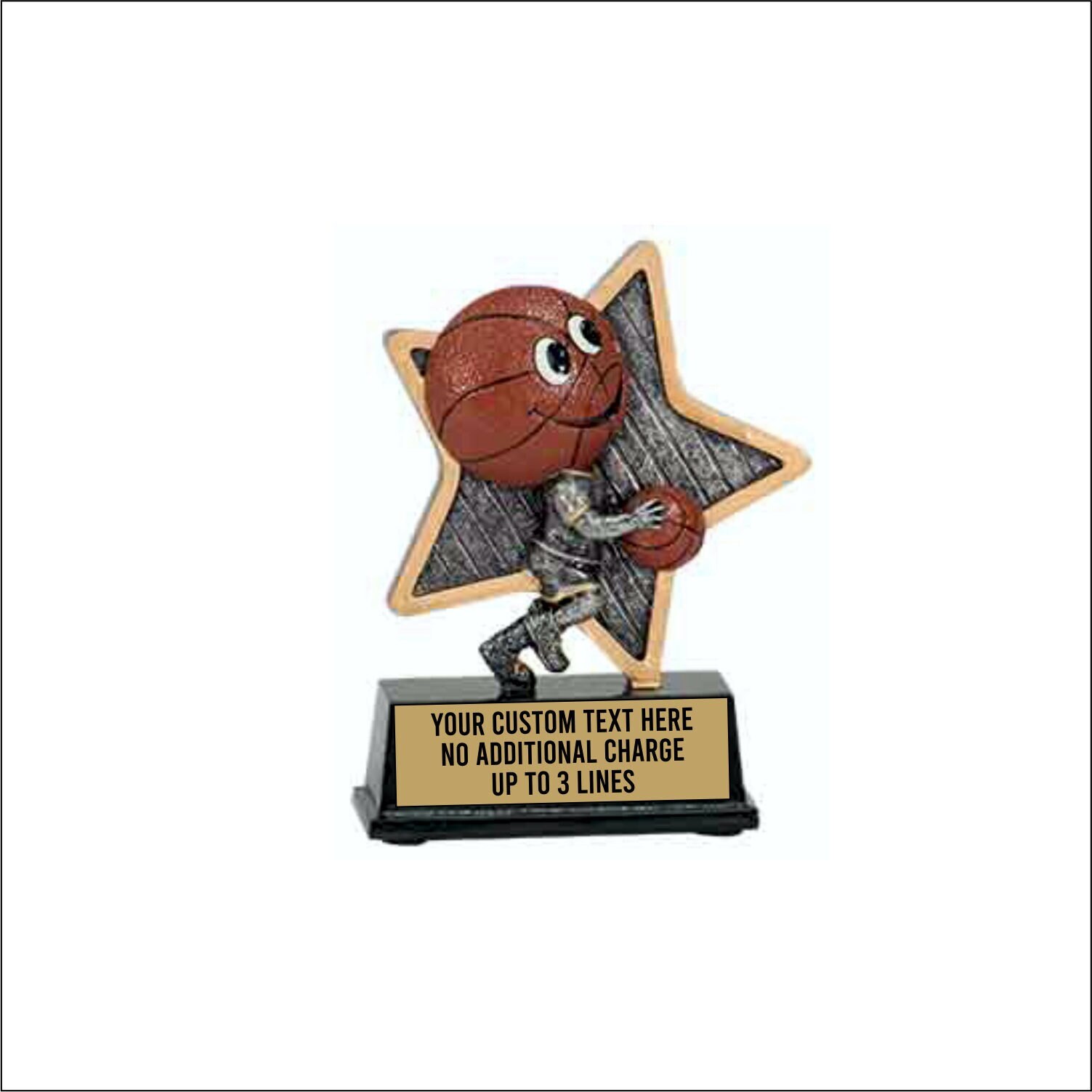 Cheerleading Award, Cheer Trophy, Cheerleading Trophies, Cheerleading ...